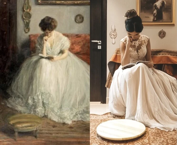 Getty Museum Challenge — UAE Cultural Experiences