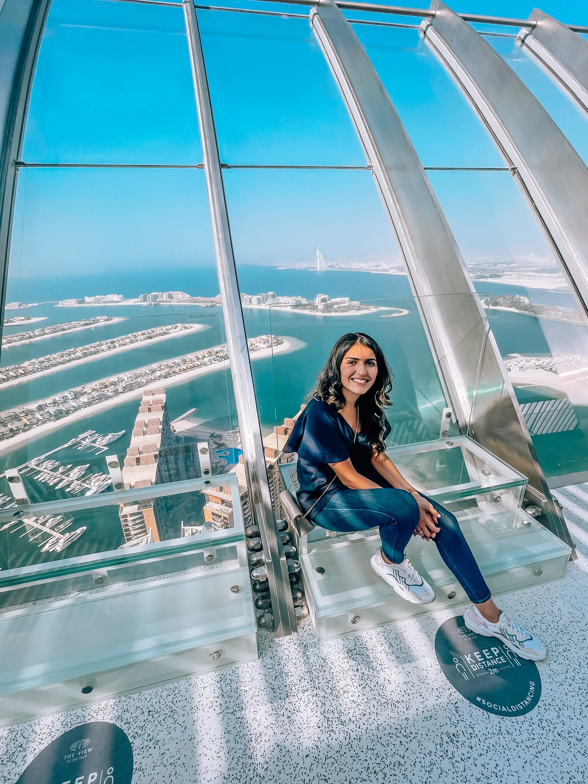 The View at the Palm — Wander with Nada - UAE Cultural Experiences