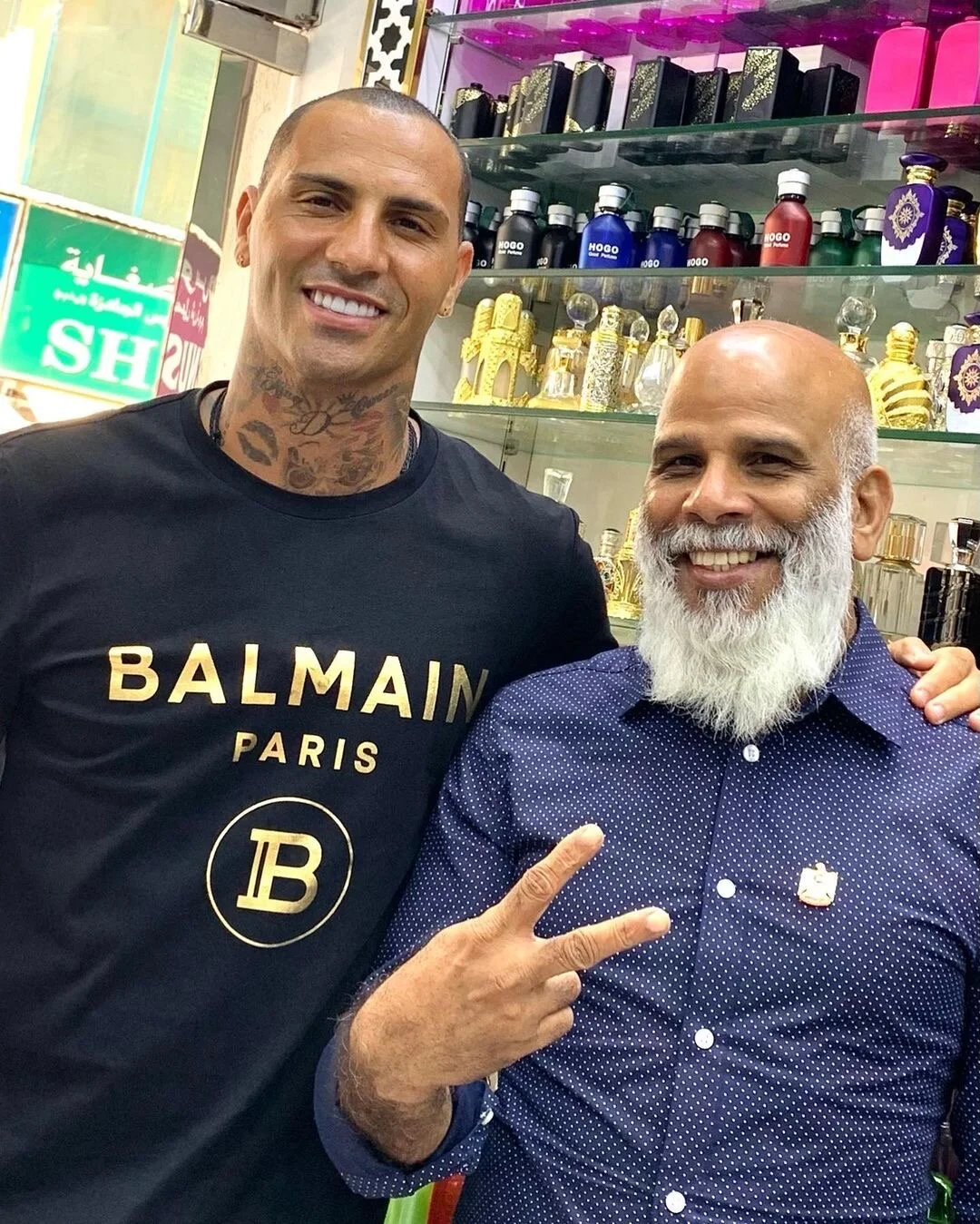 Yusuf Bhai - Dubai's Artisanal Perfumer — Wander with Nada - UAE ...