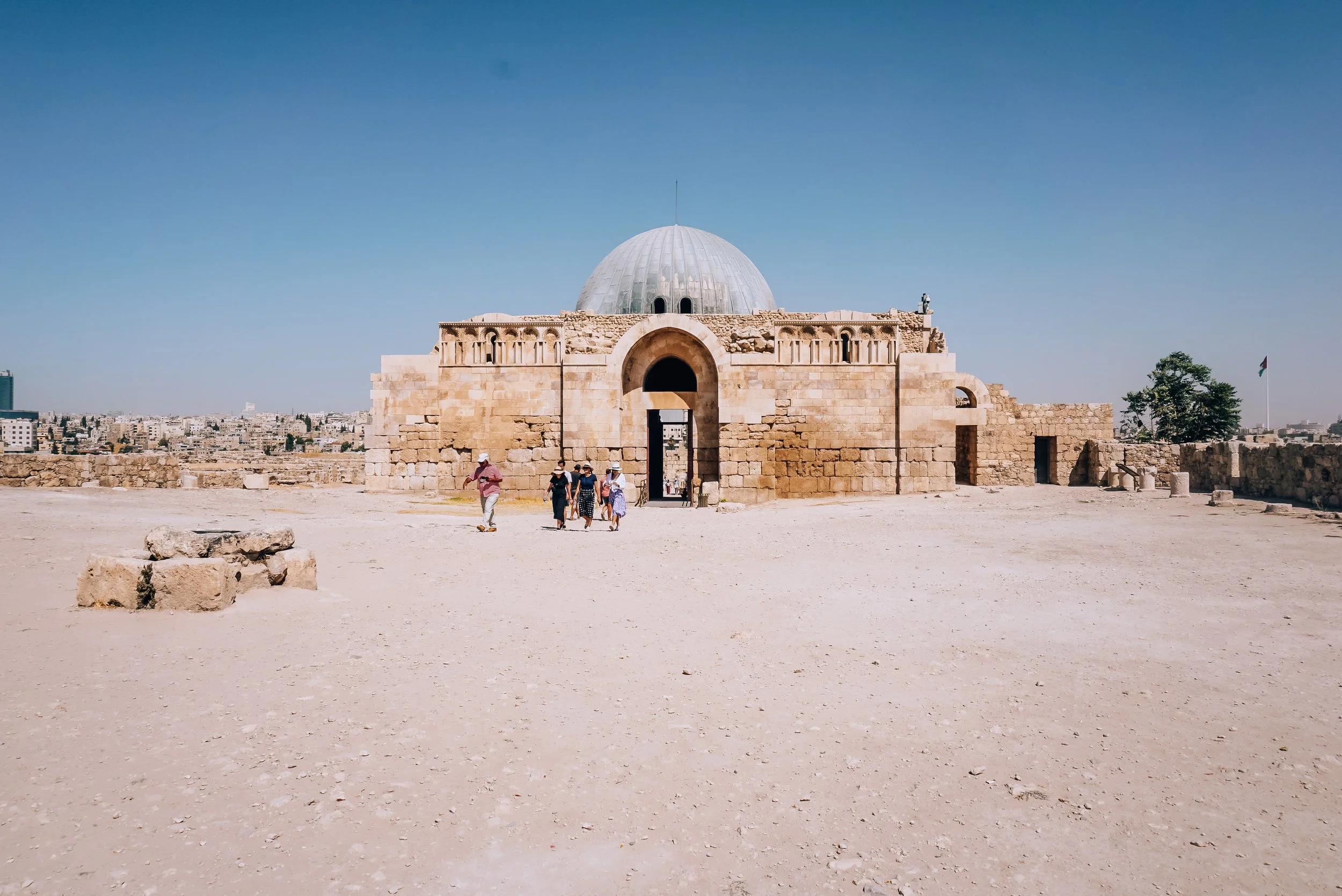 Travel Guide to Jordan — Wander with Nada - UAE Cultural Experiences
