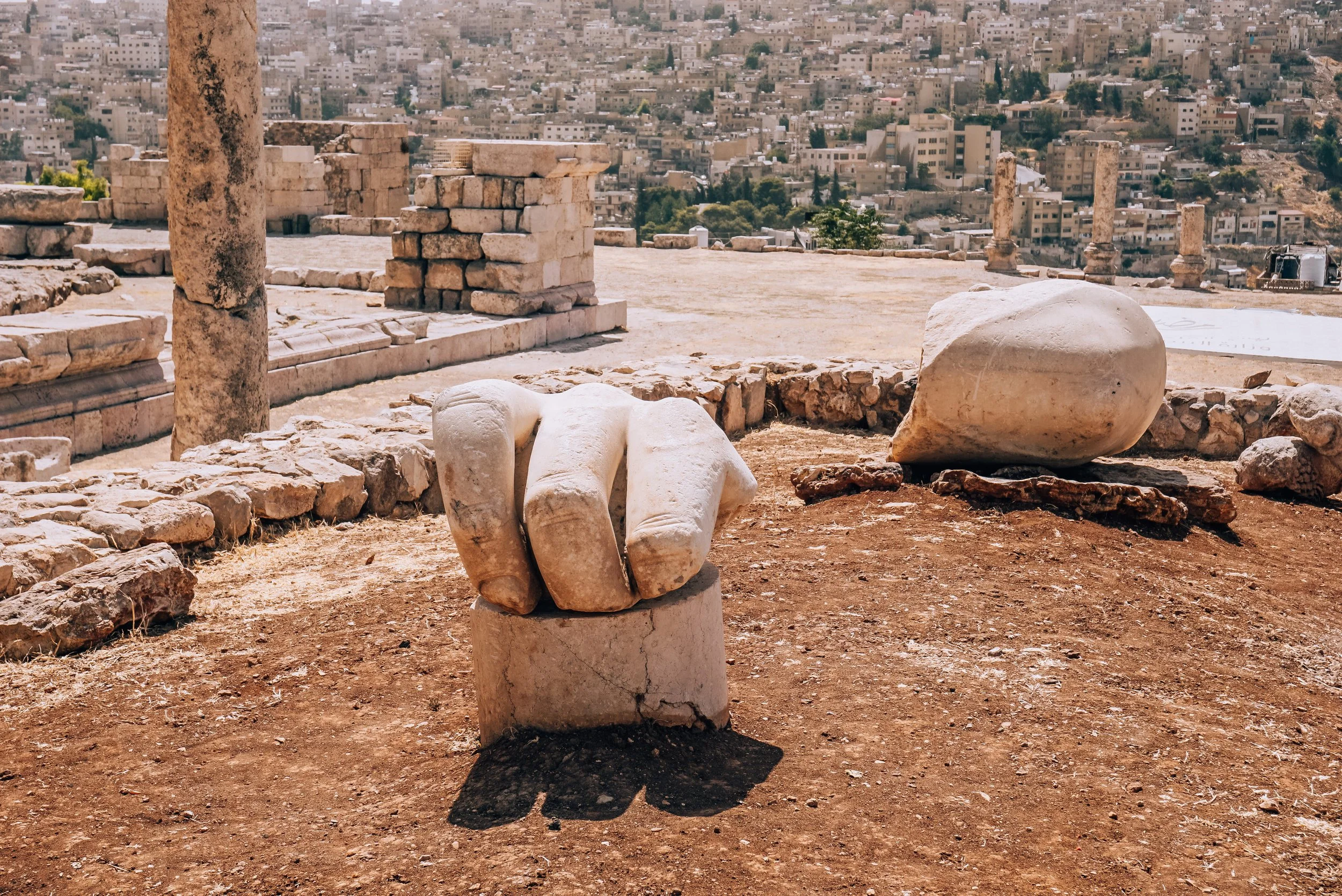 Travel Guide to Jordan — Wander with Nada - UAE Cultural Experiences