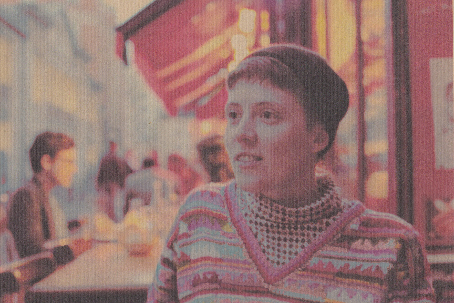 Paris Studio Residency — LAURA PURCELL