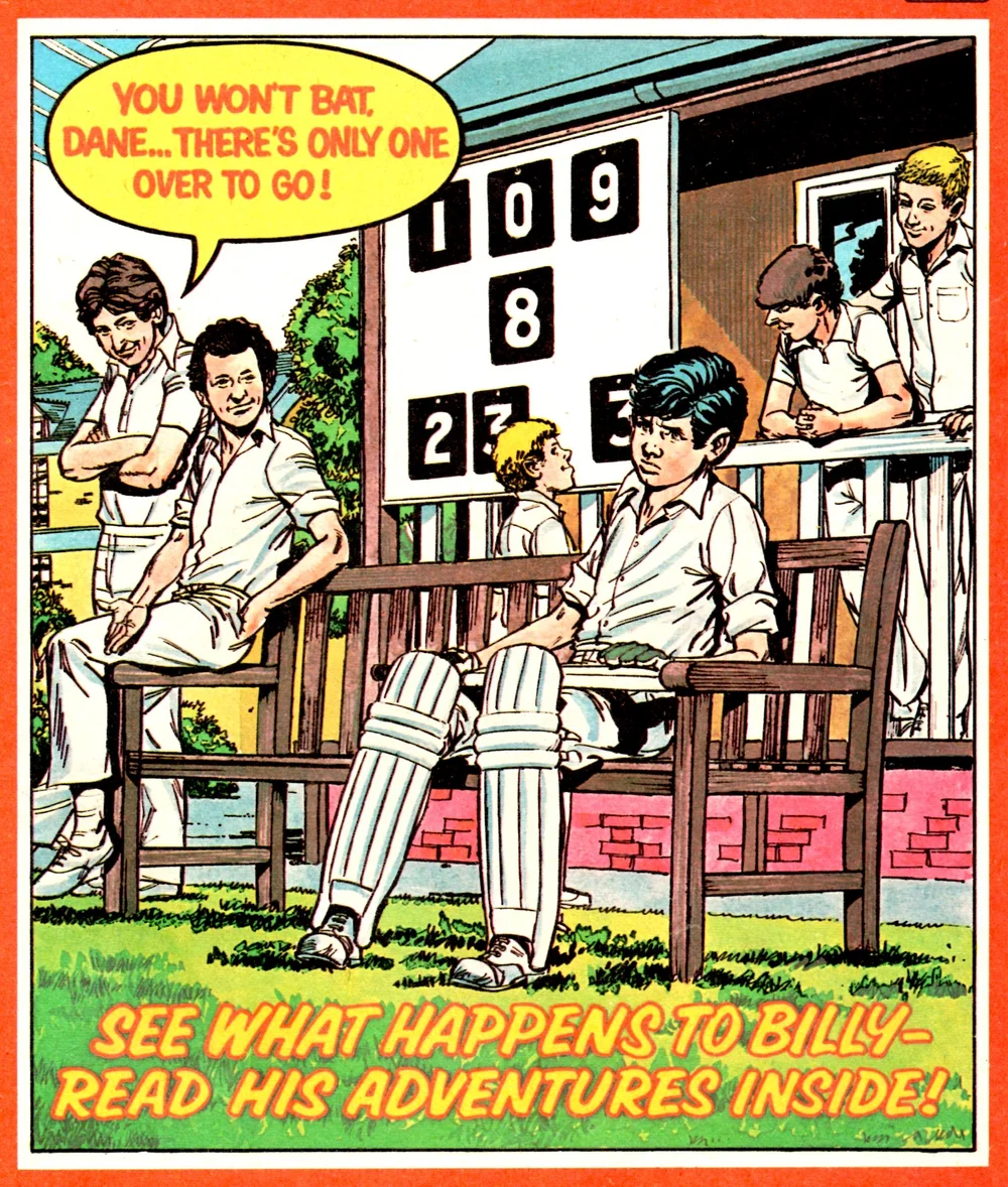 Fantasy Tharg — GREAT NEWS FOR ALL READERS!