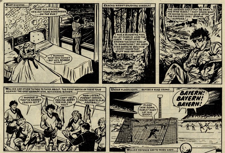 On this day, 7 June 1986: Roy of the Rovers — GREAT NEWS FOR ALL READERS!