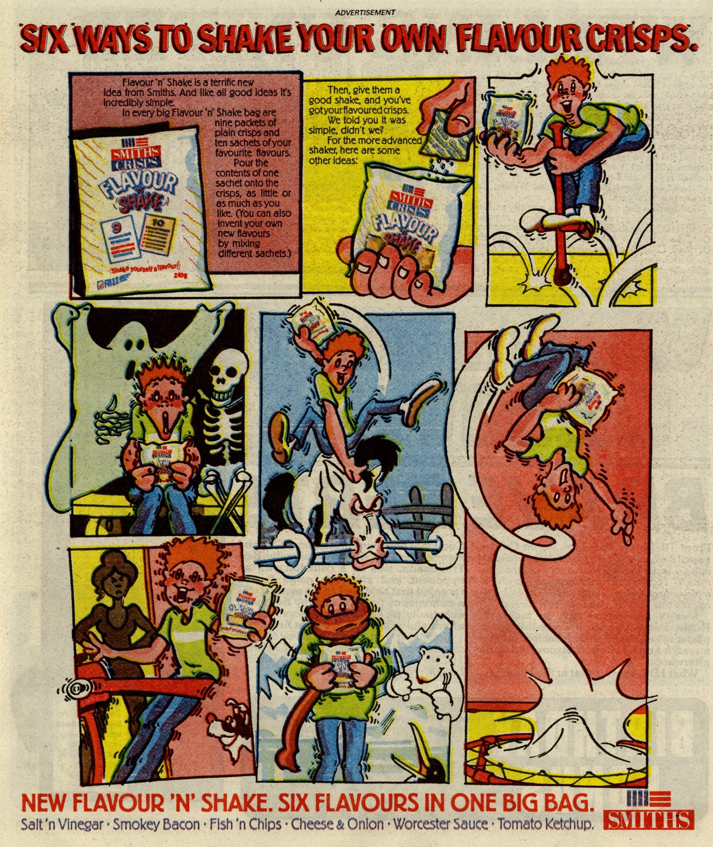 On this day, 19 July 1986: Roy of the Rovers — GREAT NEWS FOR ALL READERS!