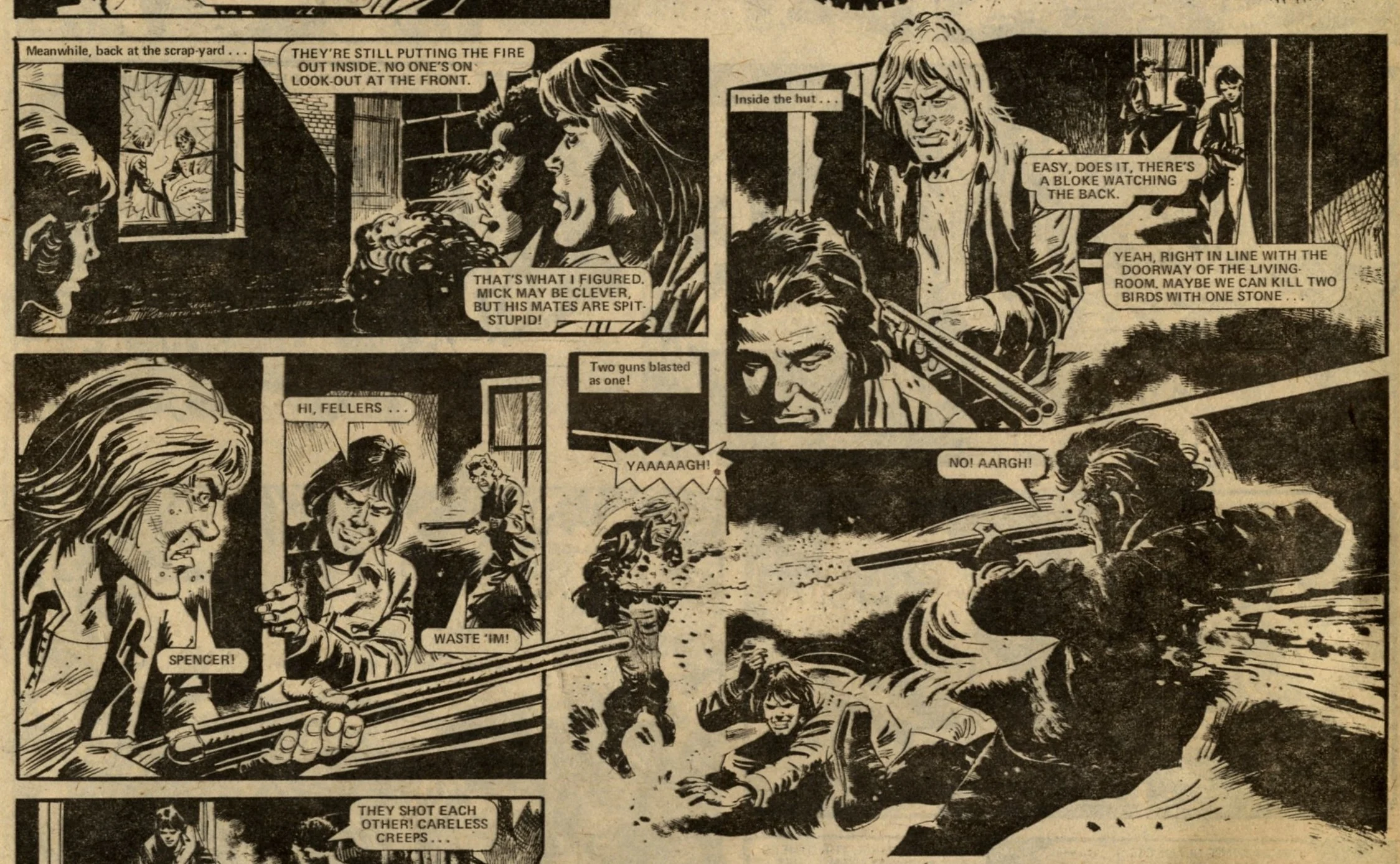 On this day, 18 September 1976: Action — GREAT NEWS FOR ALL READERS!
