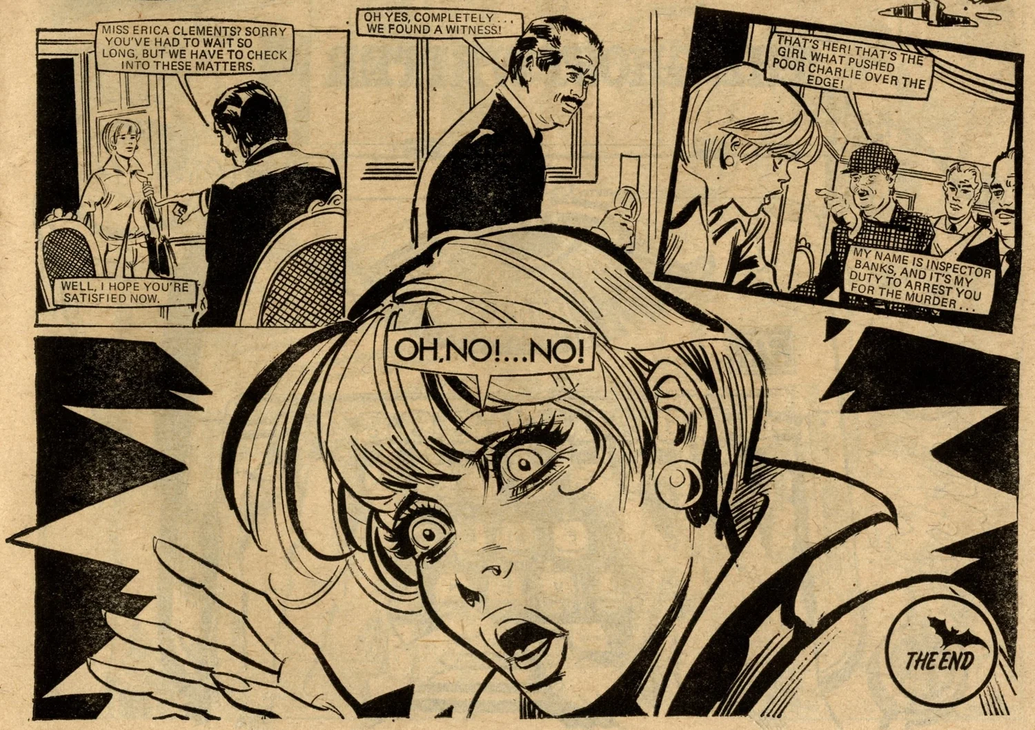 On this day, 21 October 1978: Misty — GREAT NEWS FOR ALL READERS!