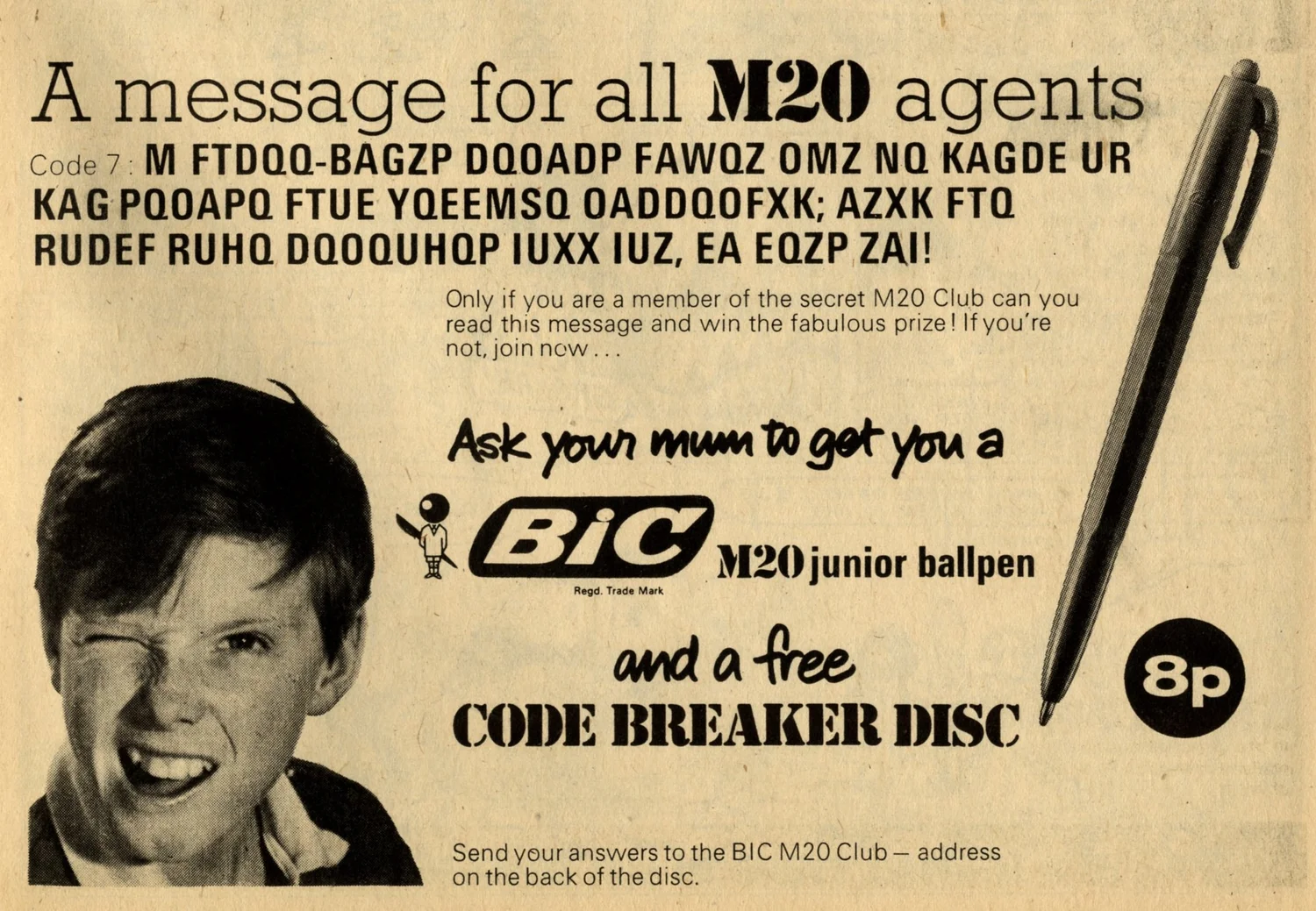 On this day, 27 October 1973: Cor!! — GREAT NEWS FOR ALL READERS!