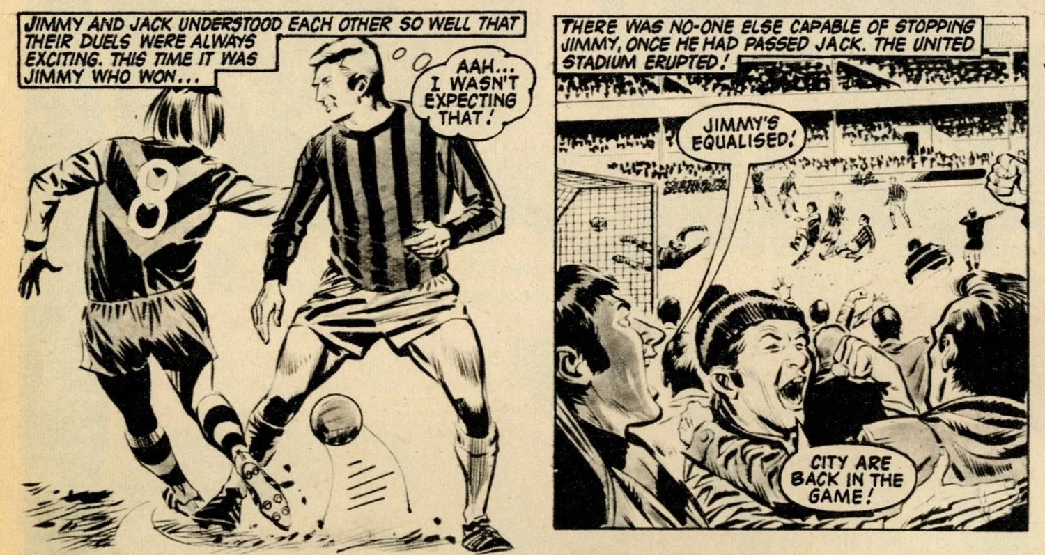 Story File: Jack and Jimmy — GREAT NEWS FOR ALL READERS!