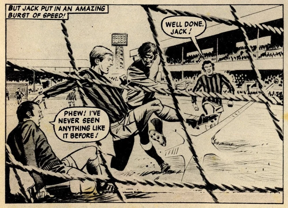 Story File: Jack and Jimmy — GREAT NEWS FOR ALL READERS!