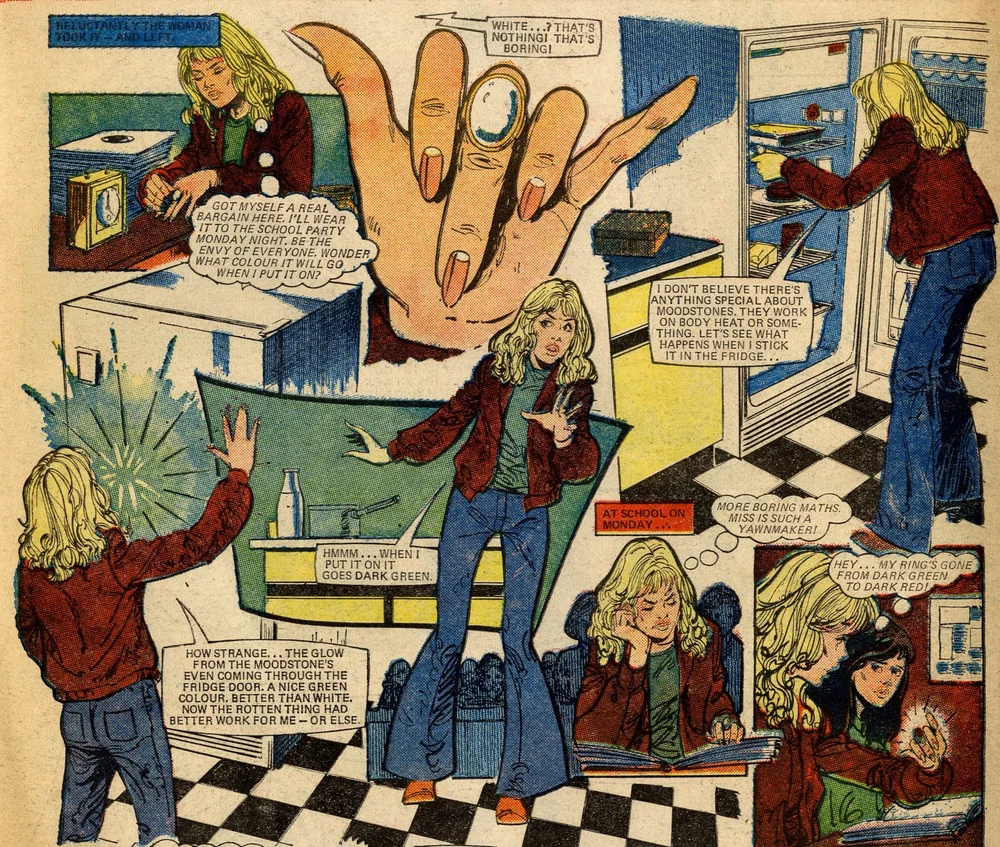 On this day, 4 February 1978: Misty — GREAT NEWS FOR ALL READERS!