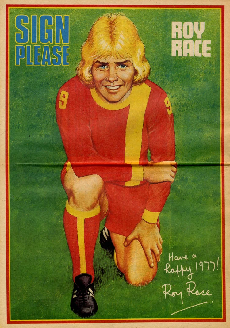 Roy's Season Review: 1976-77 — GREAT NEWS FOR ALL READERS!
