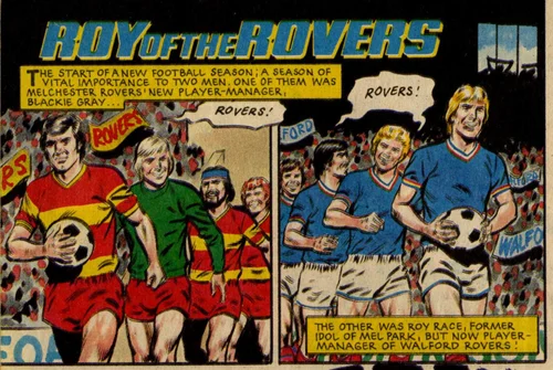 Roy's Season Review: 1983-84 — GREAT NEWS FOR ALL READERS!