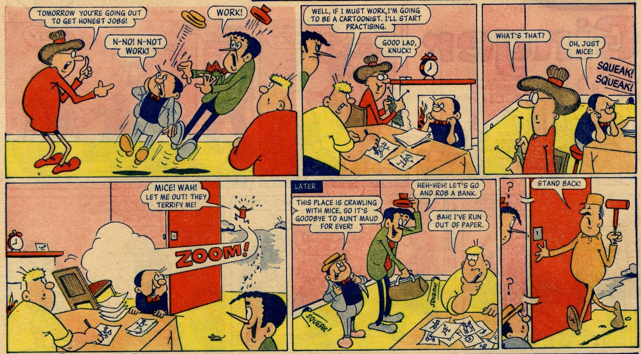 On this day, 1 January 1972: The Beezer — GREAT NEWS FOR ALL READERS!