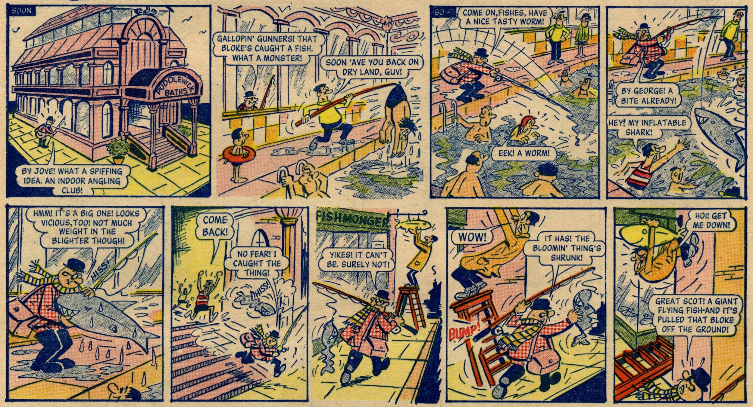 On this day, 1 January 1972: The Beezer — GREAT NEWS FOR ALL READERS!