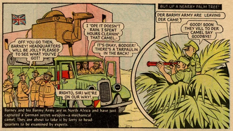 On this day, 1 January 1972: The Beezer — GREAT NEWS FOR ALL READERS!