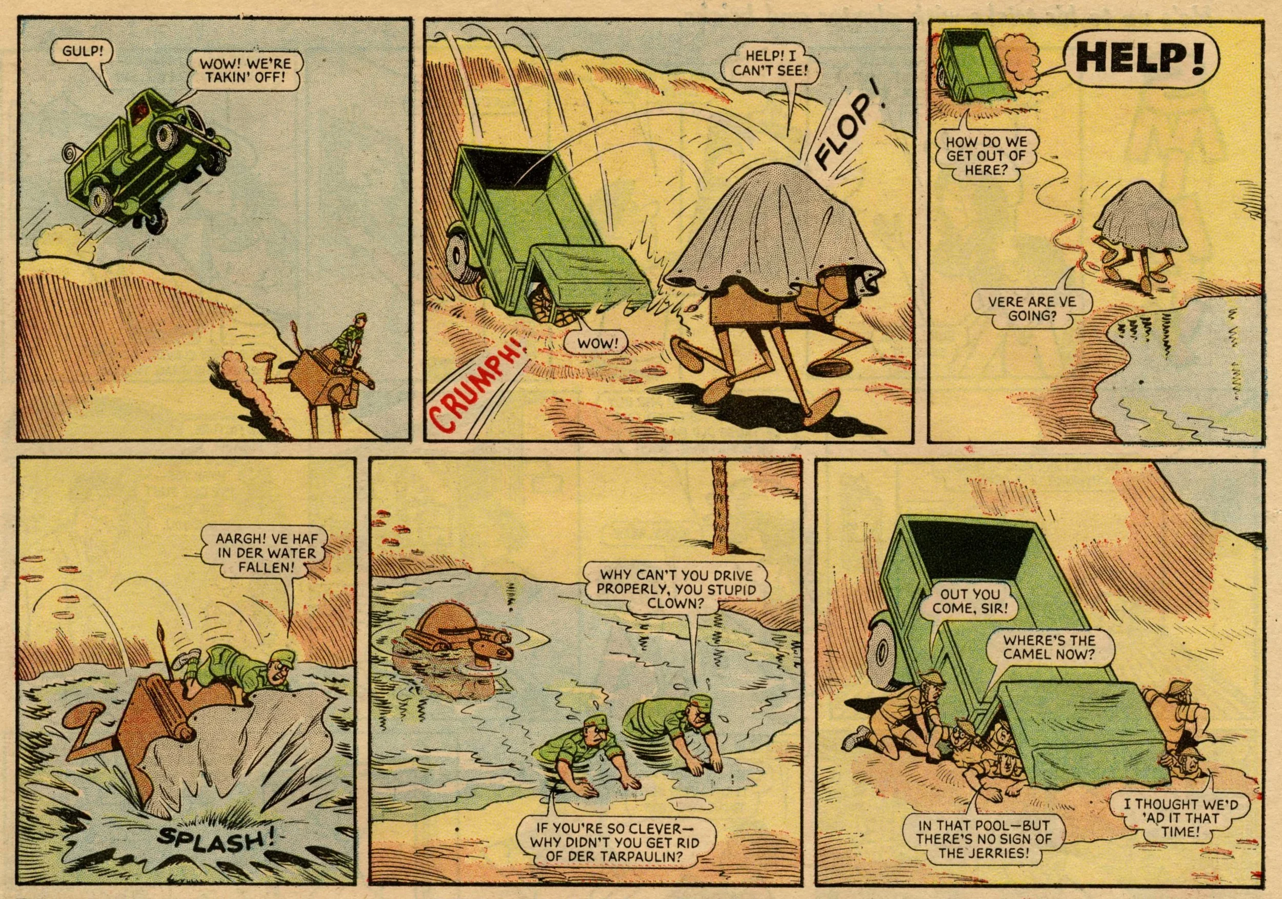 On this day, 1 January 1972: The Beezer — GREAT NEWS FOR ALL READERS!