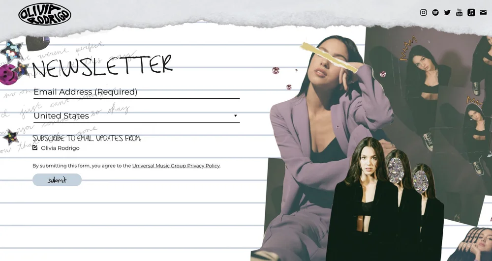 Custom Collage Art — LABYRINTH OF COLLAGES