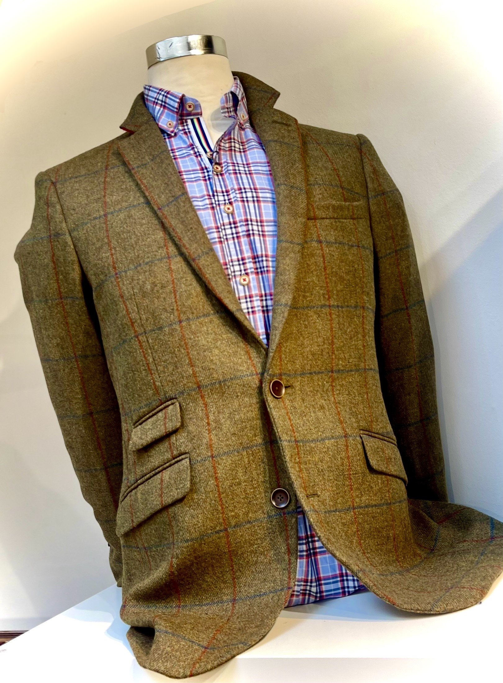 Jackets & Blazers — Symonds Of Hereford