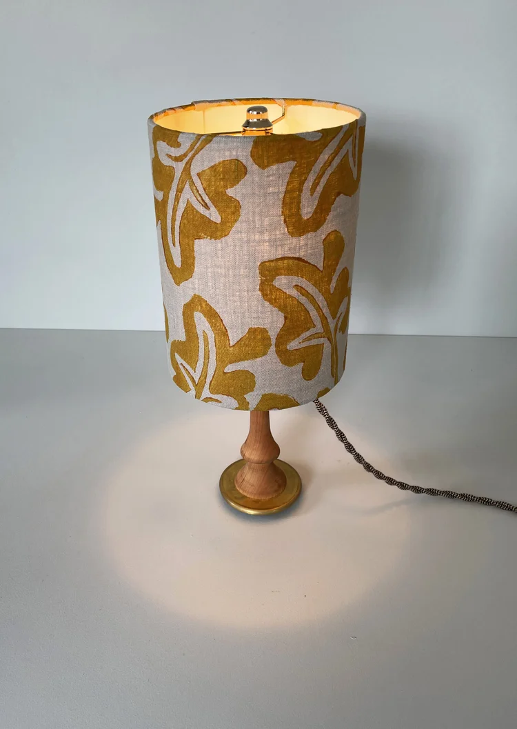 Candlestick Lamp Small