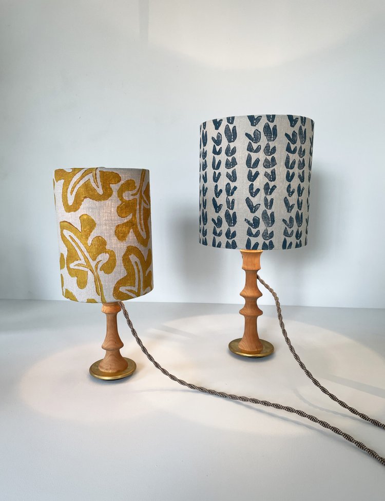 Candlestick Lamp Small