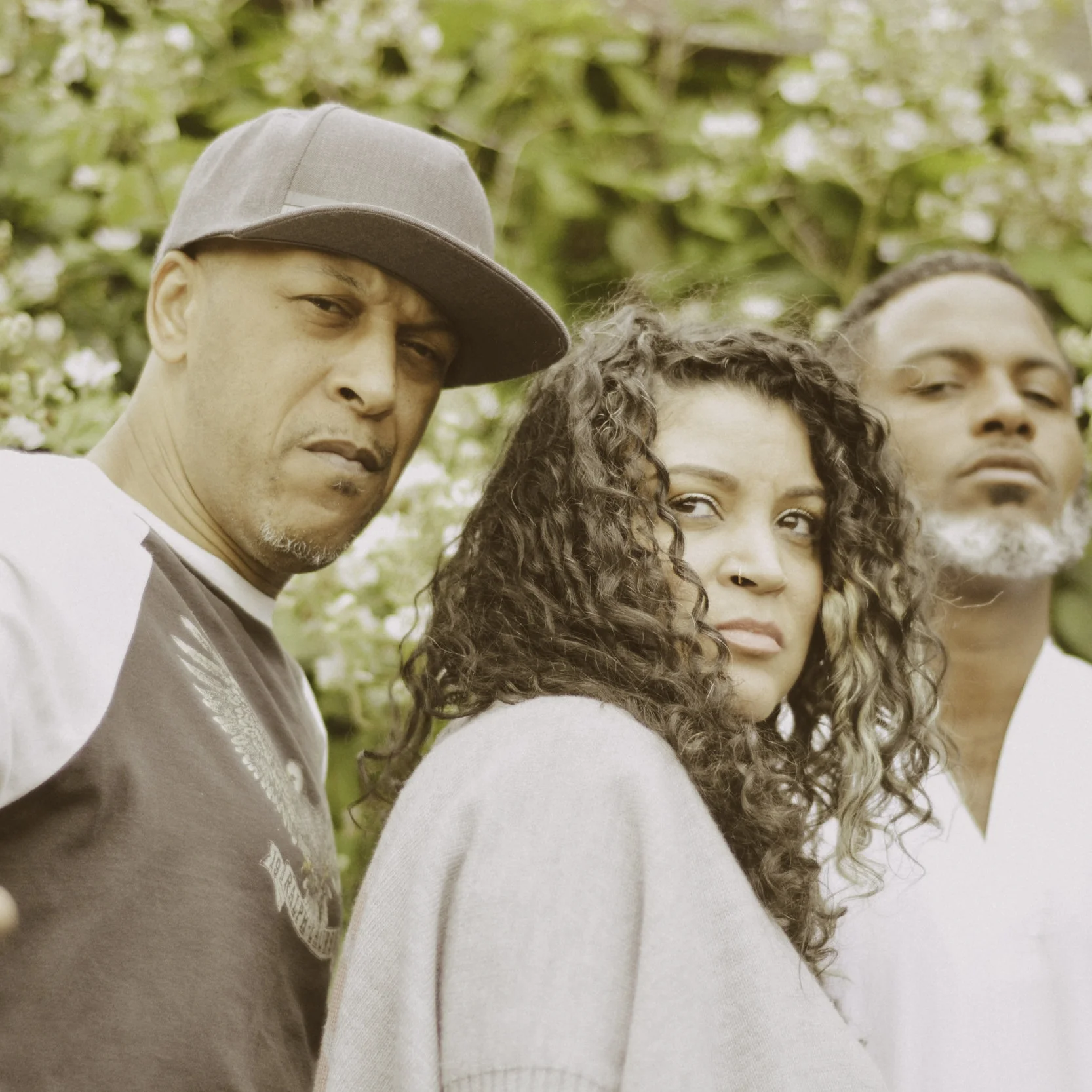Digable Planets Original Members