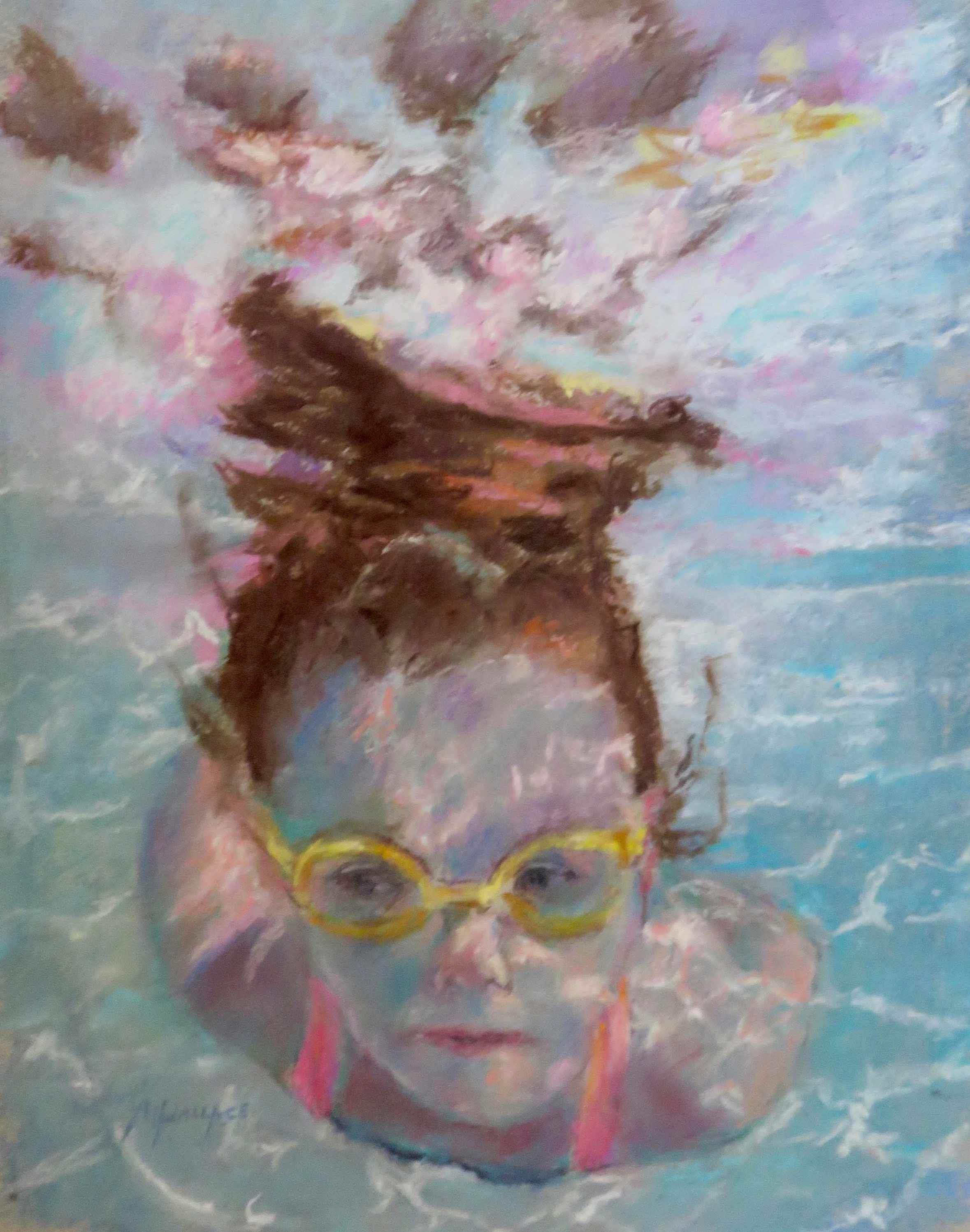 Portraits & Figures — Ann Wallace Art