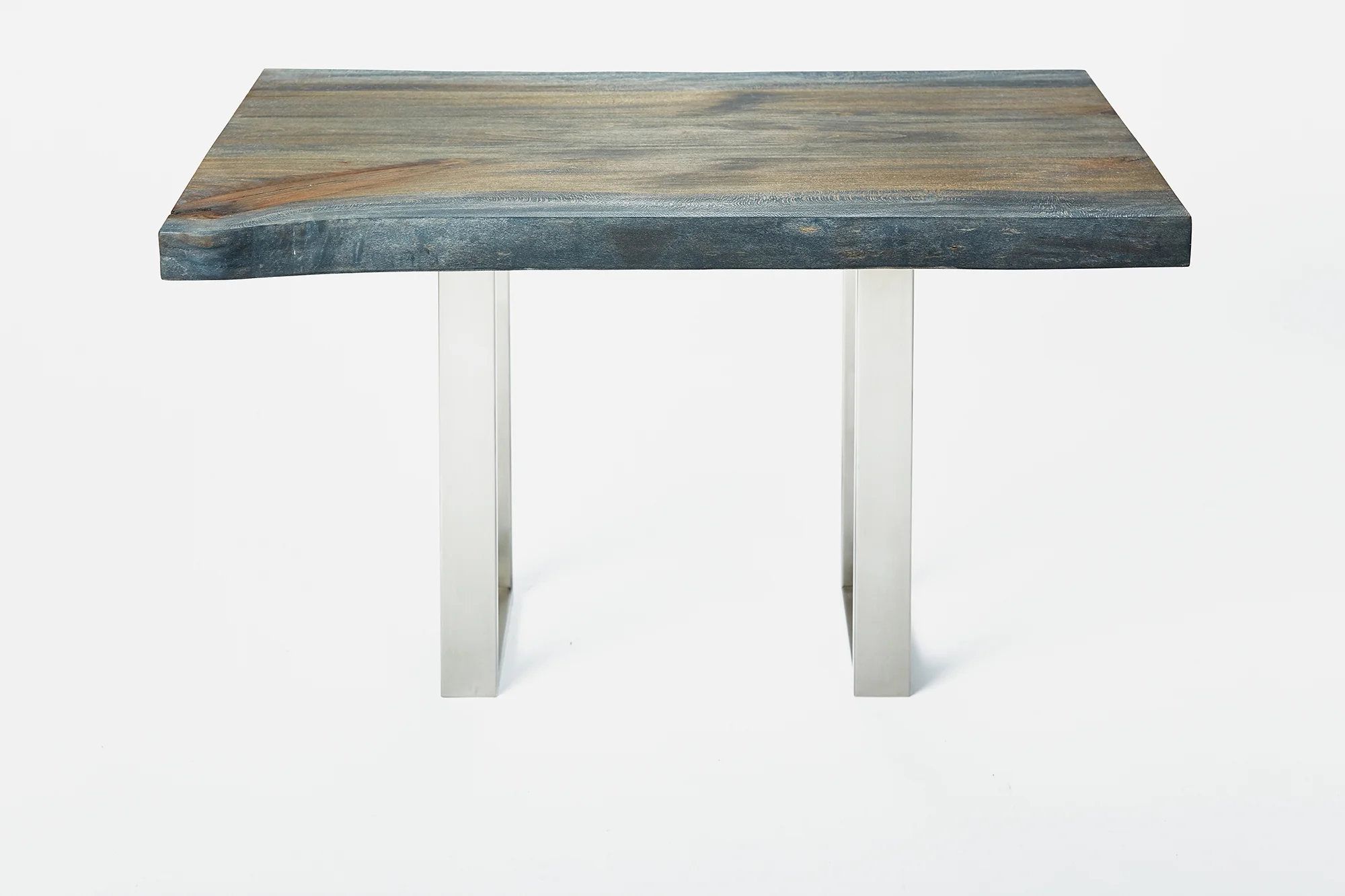 Live Edge Sycamore Dining Table — Living Edge Handcrafted Furnishings