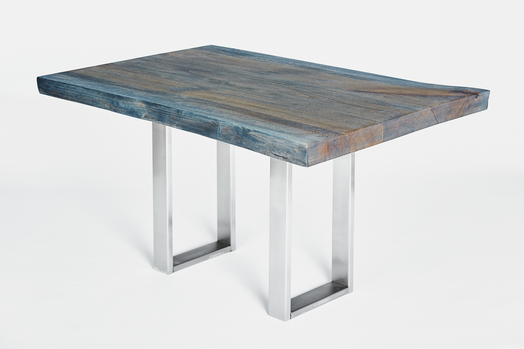 Live Edge Sycamore Dining Table — Living Edge Handcrafted Furnishings