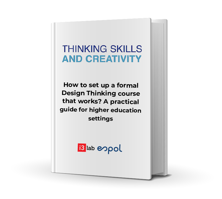 Diplomado Design Thinking — I3LAB ESPOL - Centro de Emprendimiento e Innovación