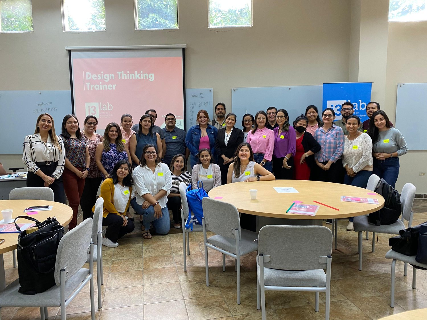 Diplomado Design Thinking — I3LAB ESPOL - Centro de Emprendimiento e ...