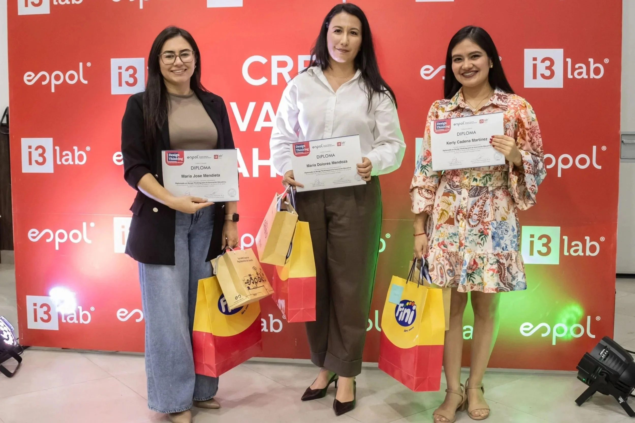 Diplomado Design Thinking — I3LAB ESPOL - Centro de Emprendimiento e ...