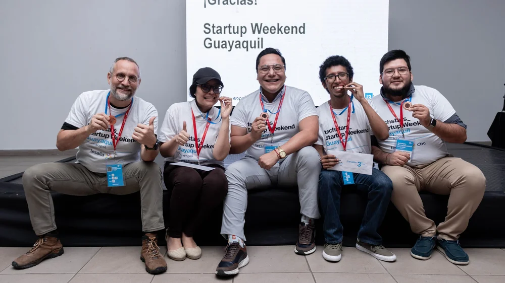 Techstars Startup Weekend Guayaquil 2024: Un Fin de Semana de Innovación y Emprendimiento en ...