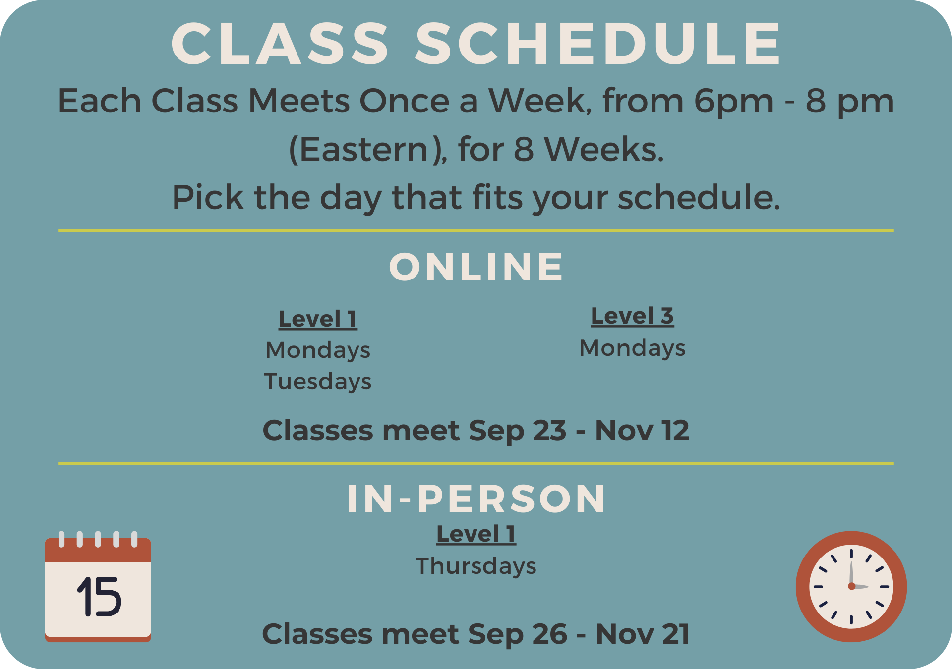 ASL Classes by CSDHH — CSDHH