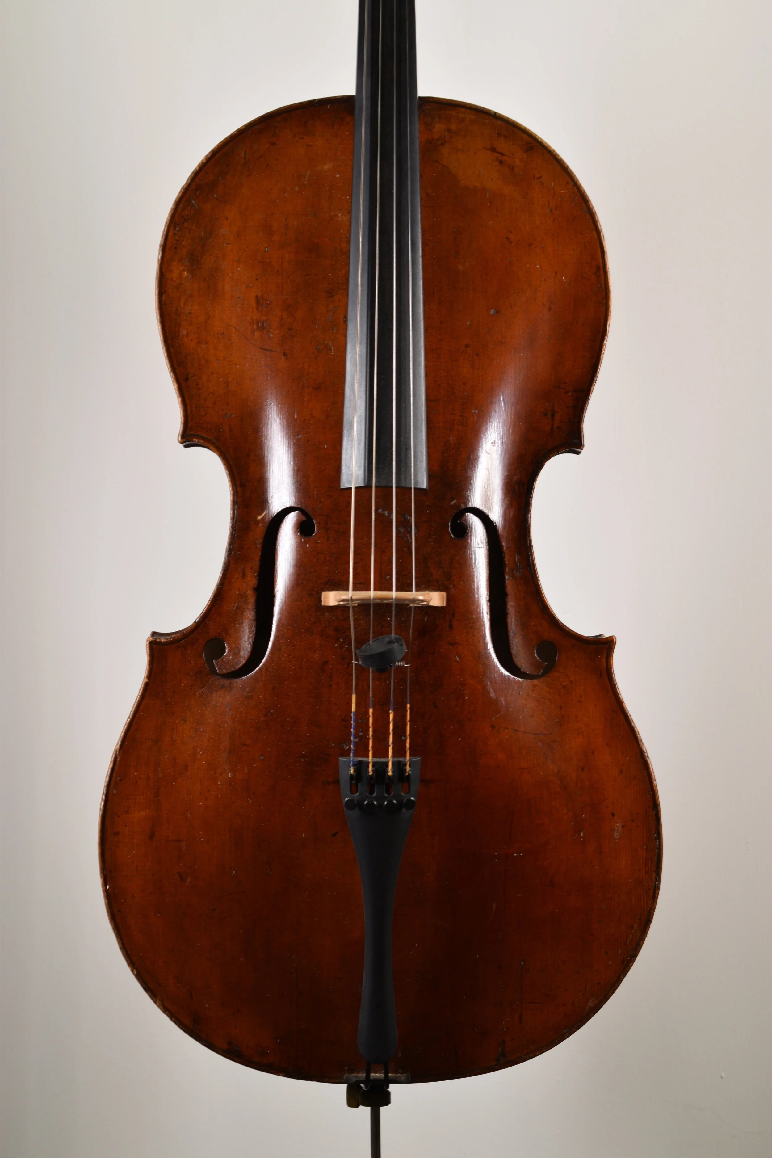 German Cello Circa 1780
