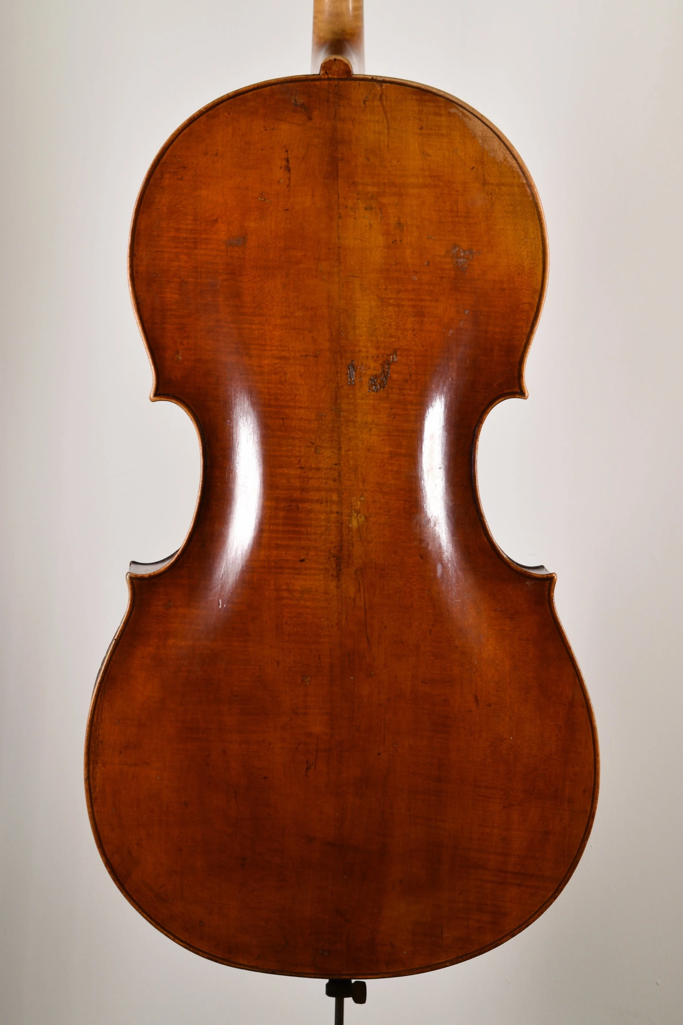 German Cello Circa 1780