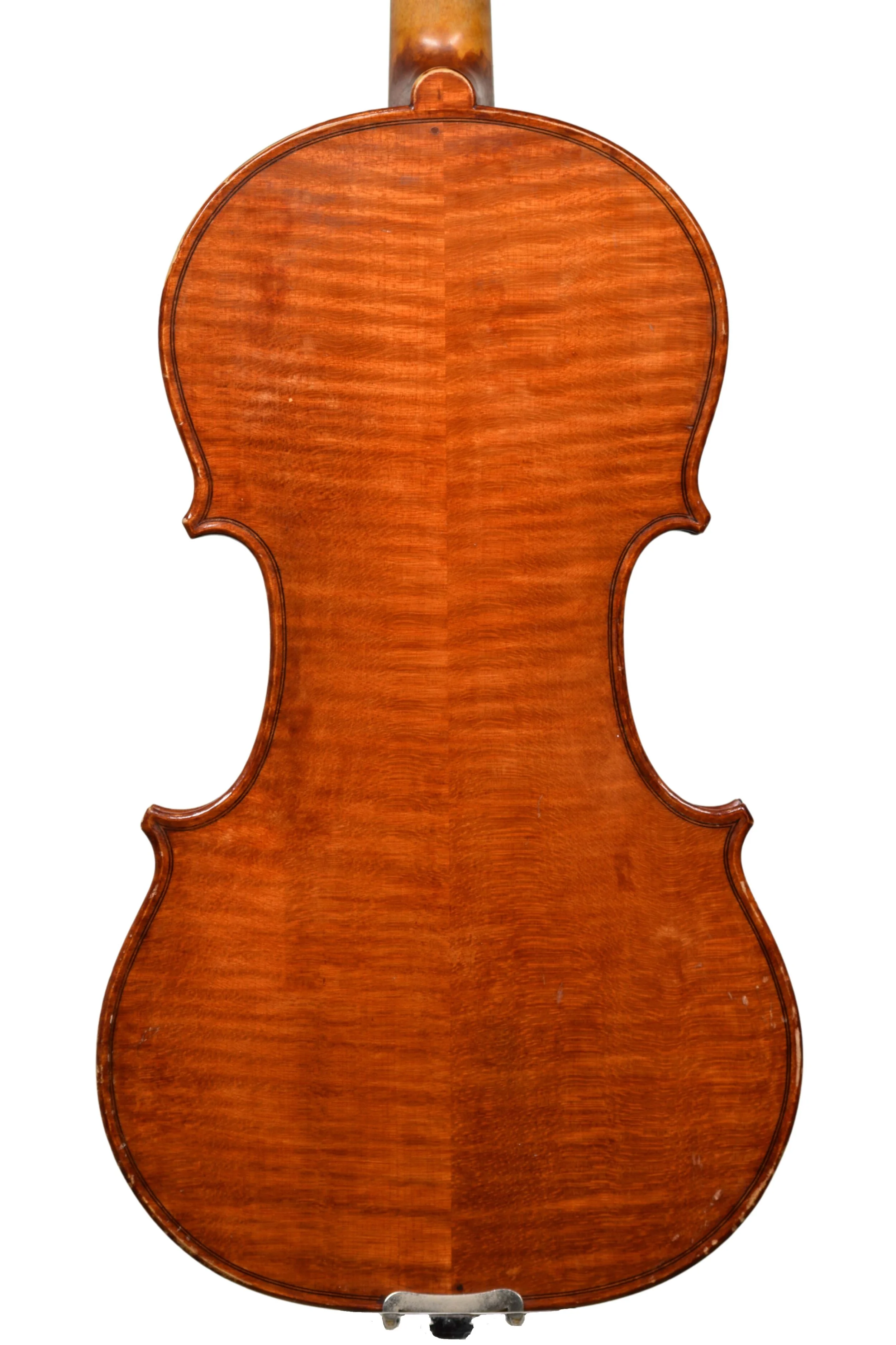 Derek High Violin