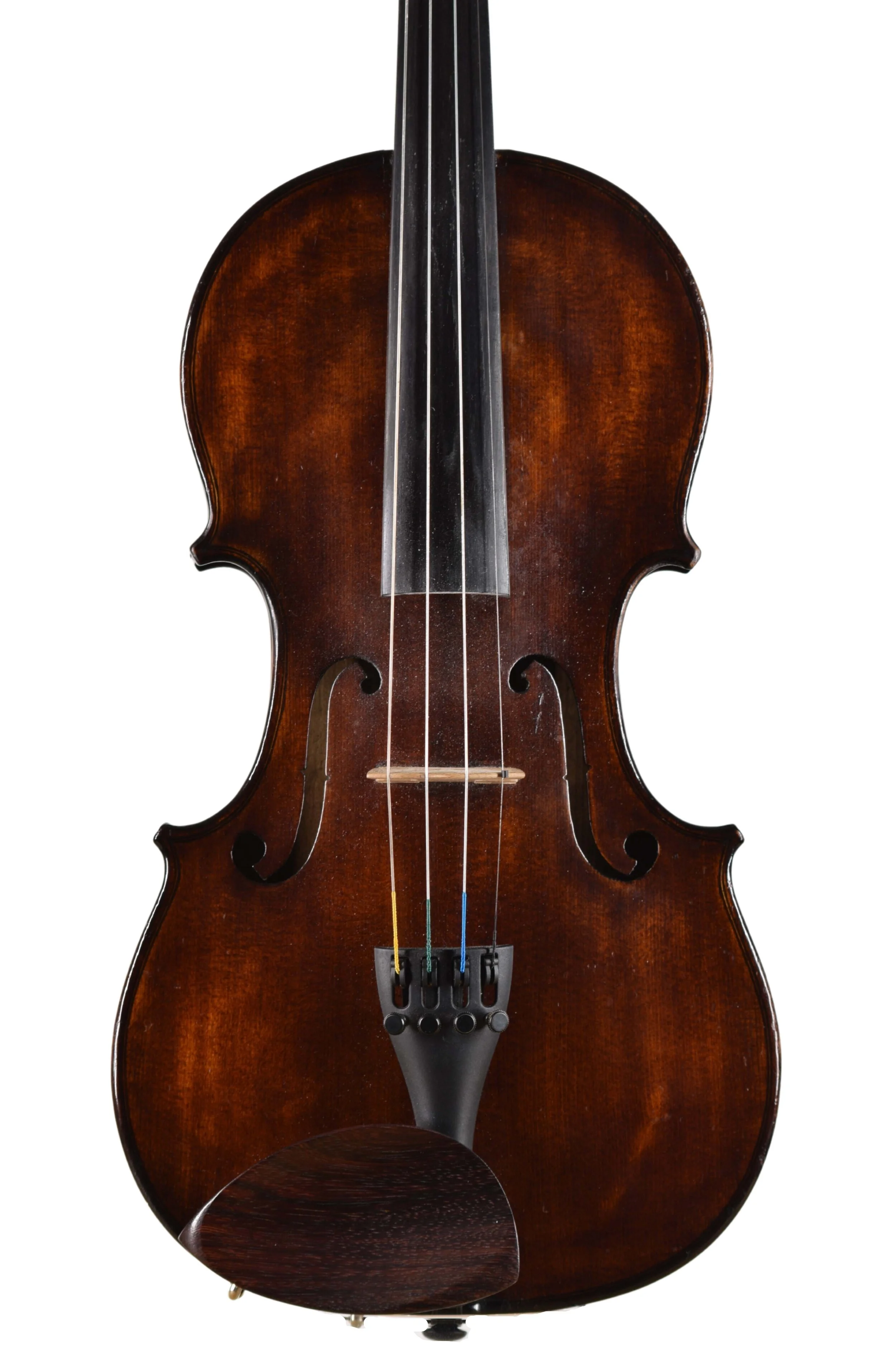 George F. Watson Violin