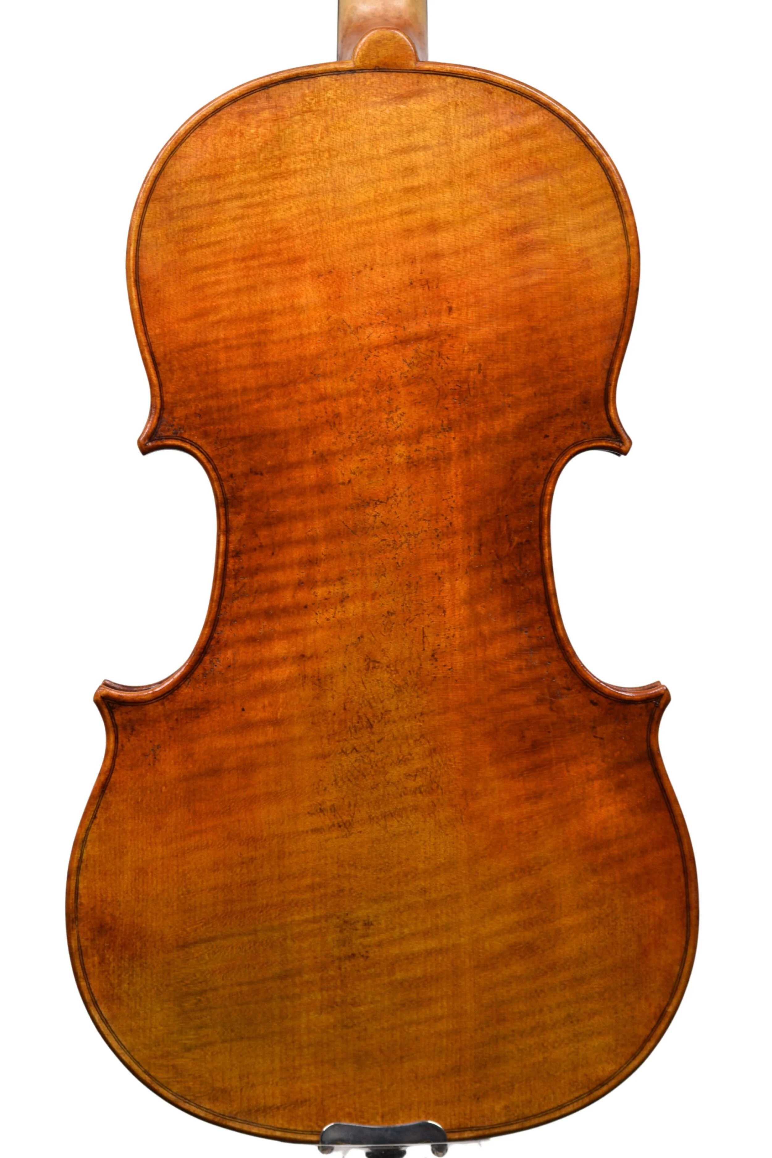 Matthew Fenge's Strad model violin