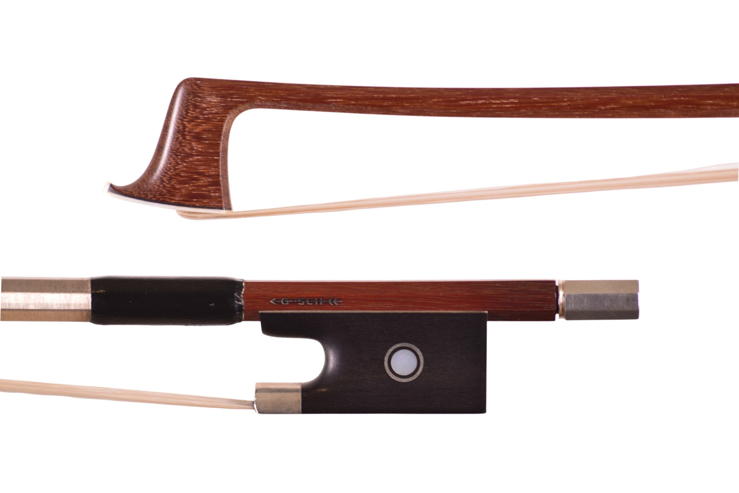 Gotthard Schuster Violin Bow