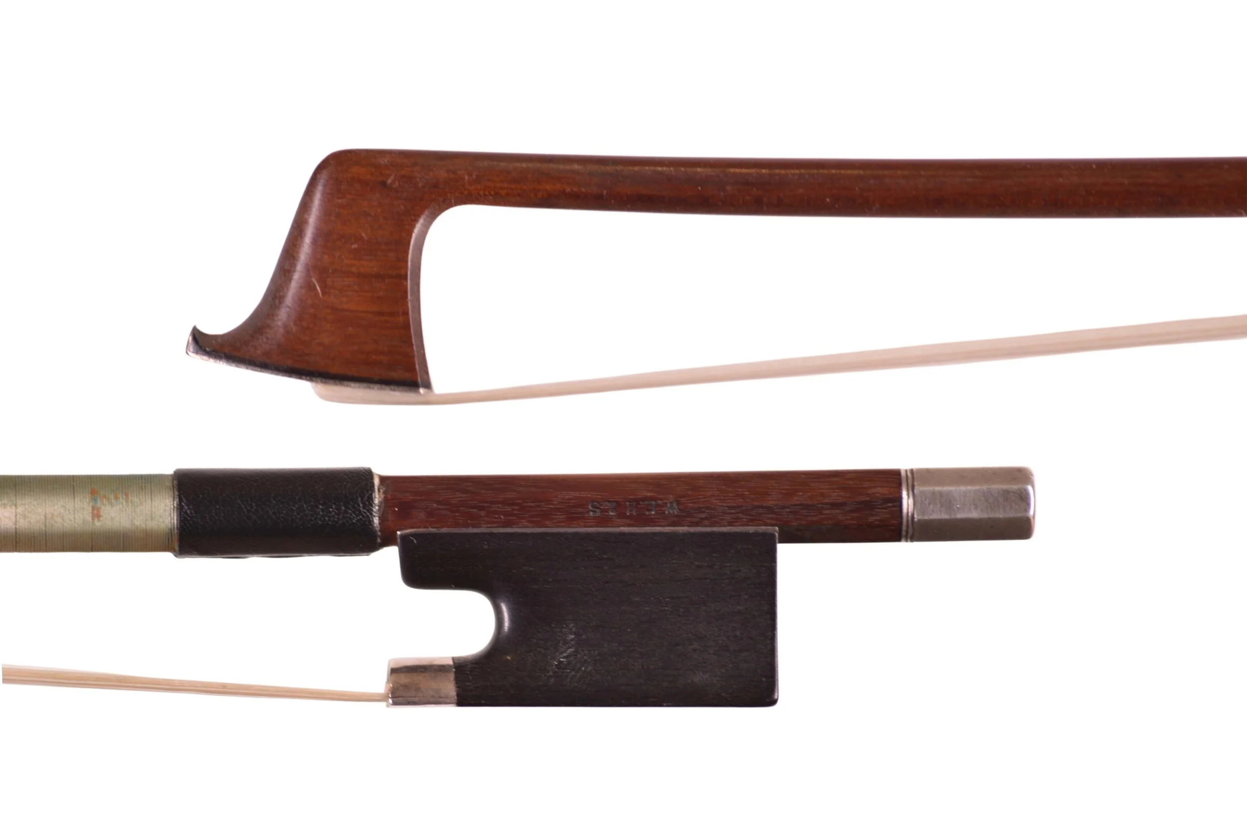 W.E. Hill & Sons Violin Bow