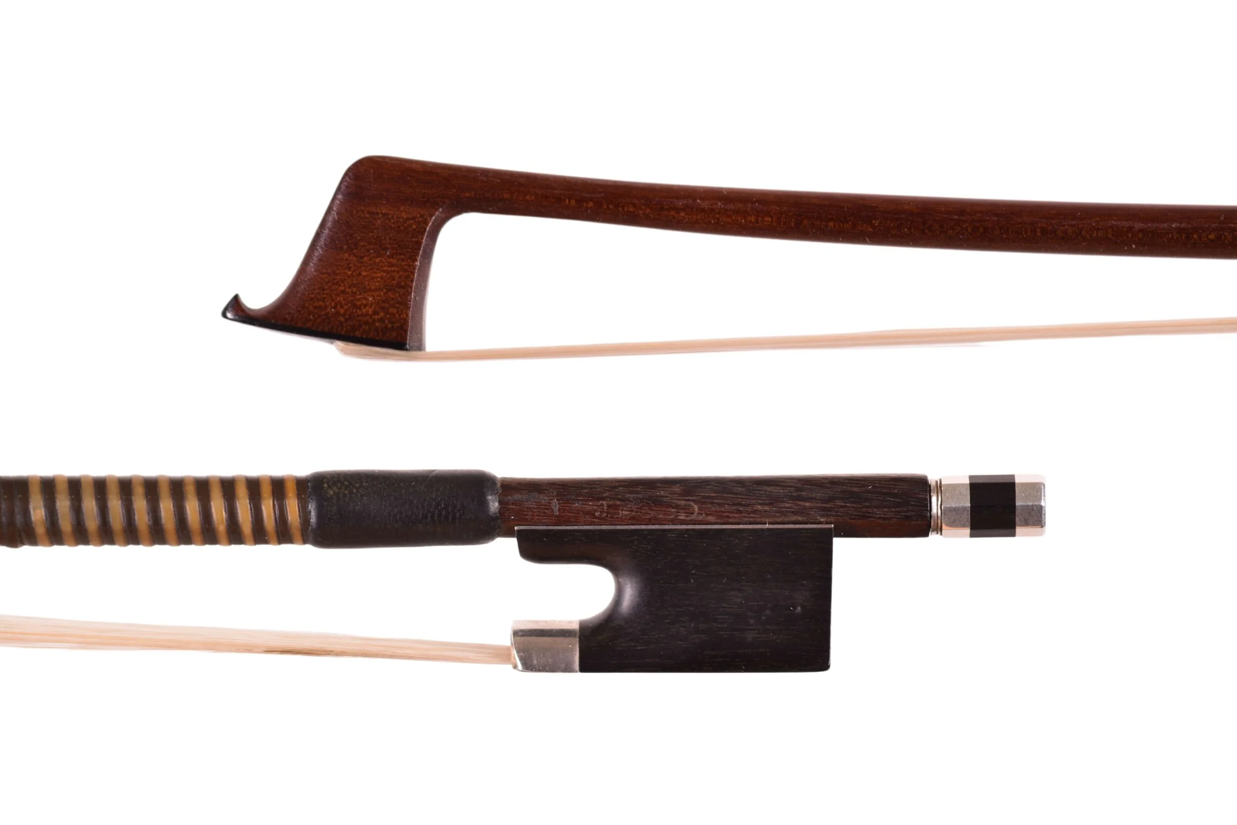 James Dodd II Violin Bow