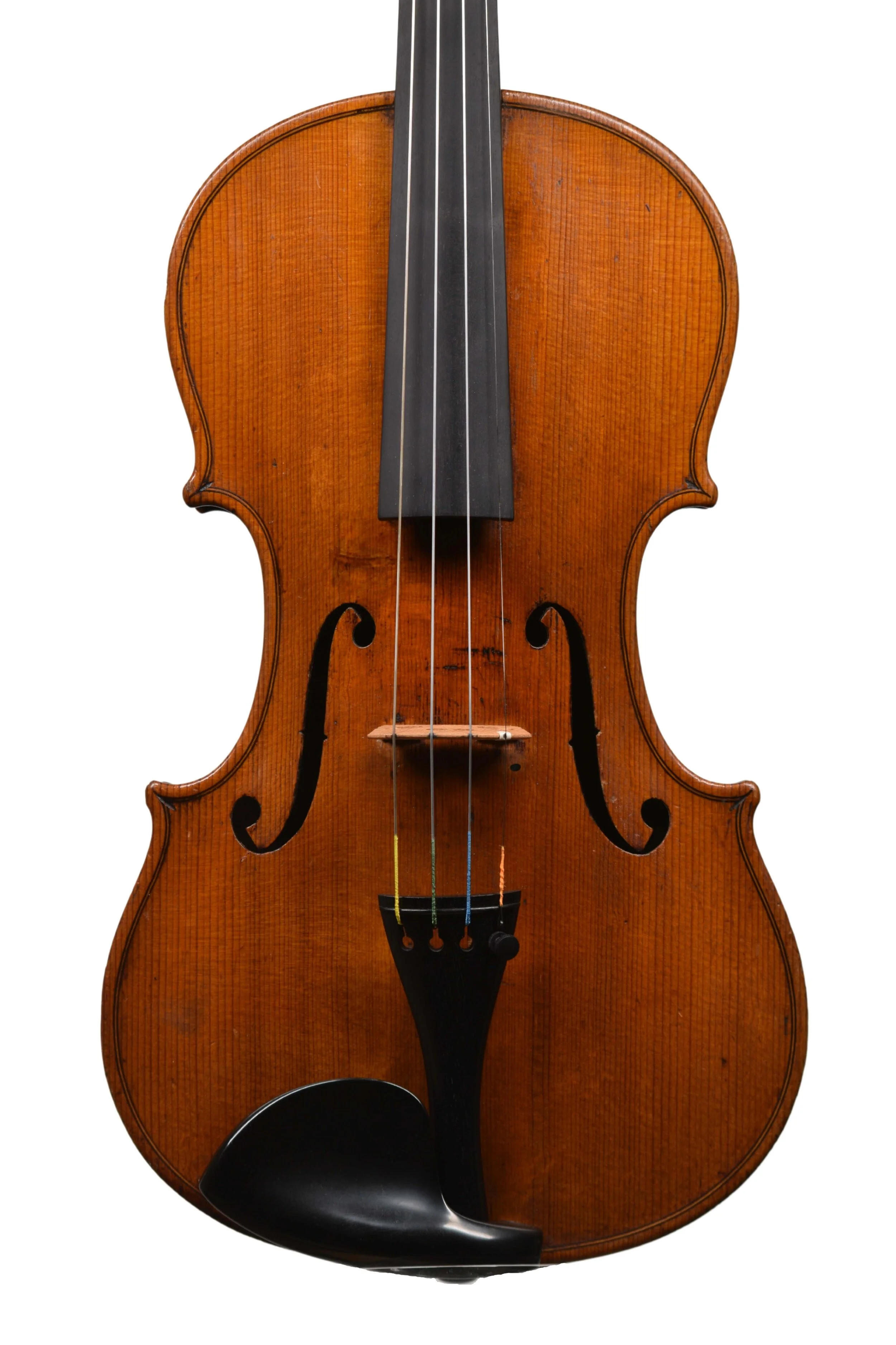 Czech Violin Circa 1900