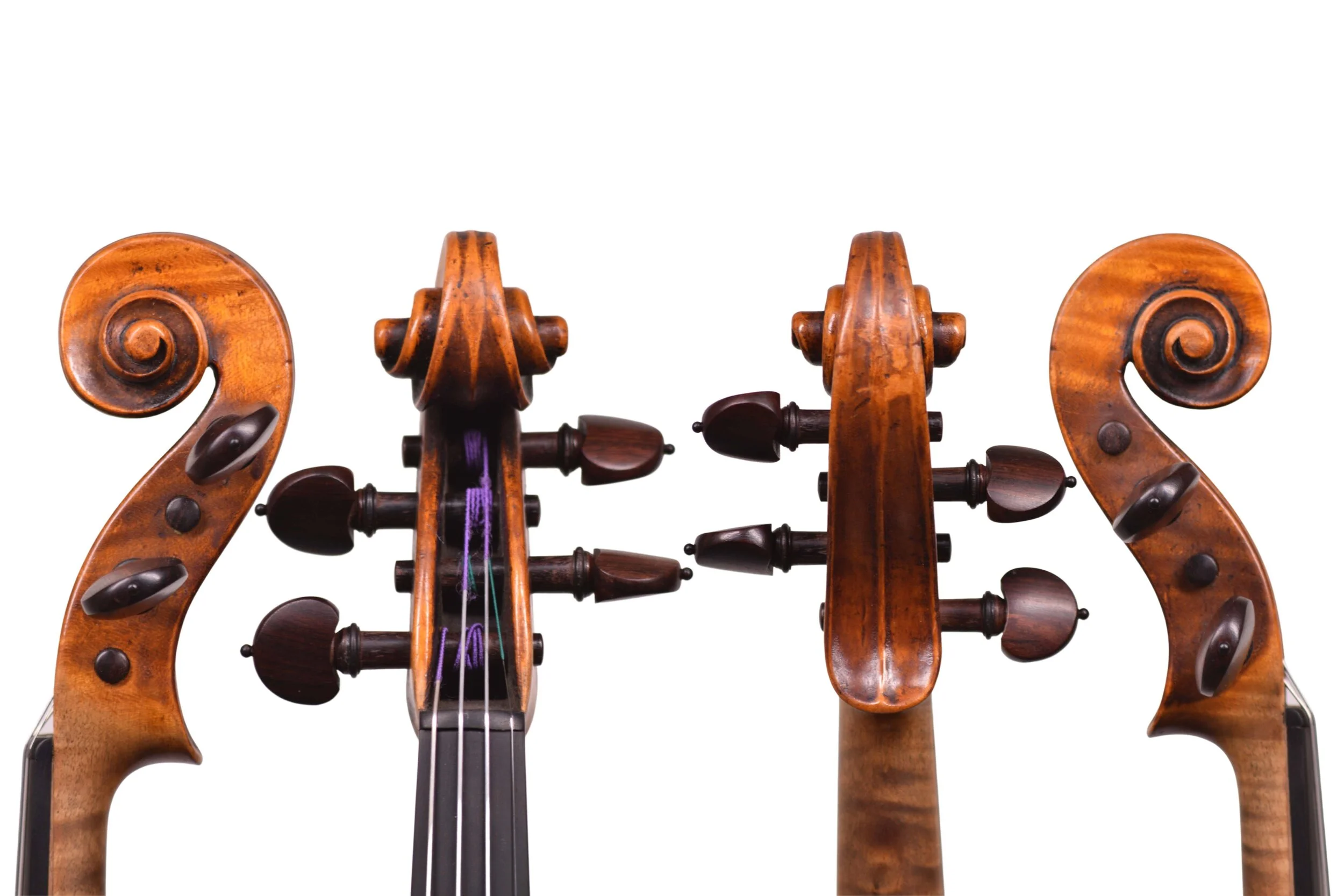 Czech Violin Circa 1900