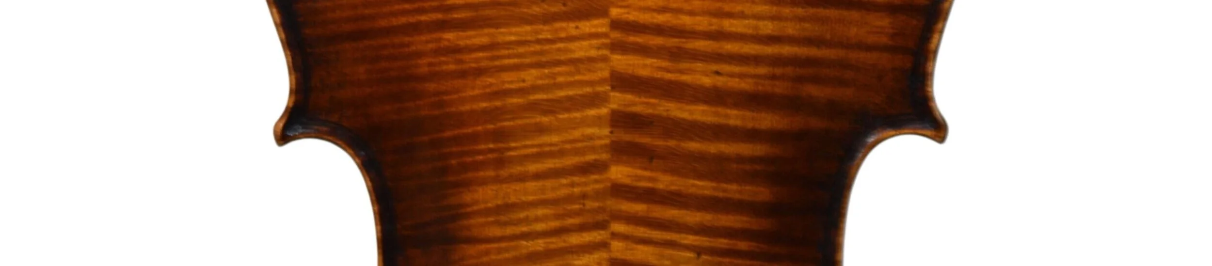 Czech Violin Circa 1920