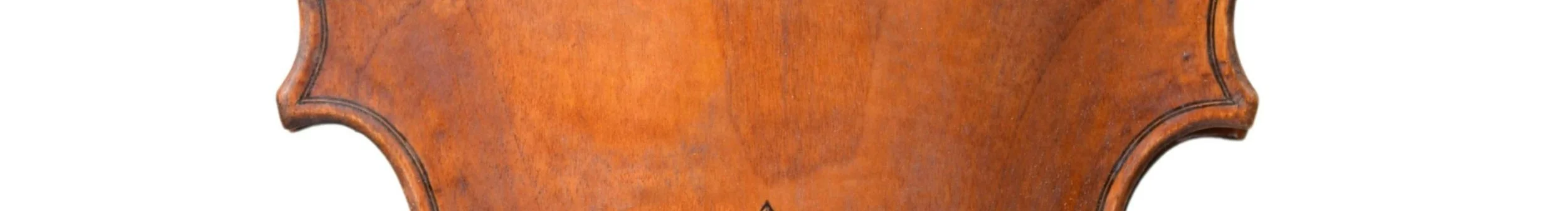 Five string viola by Joseph Ian Ross