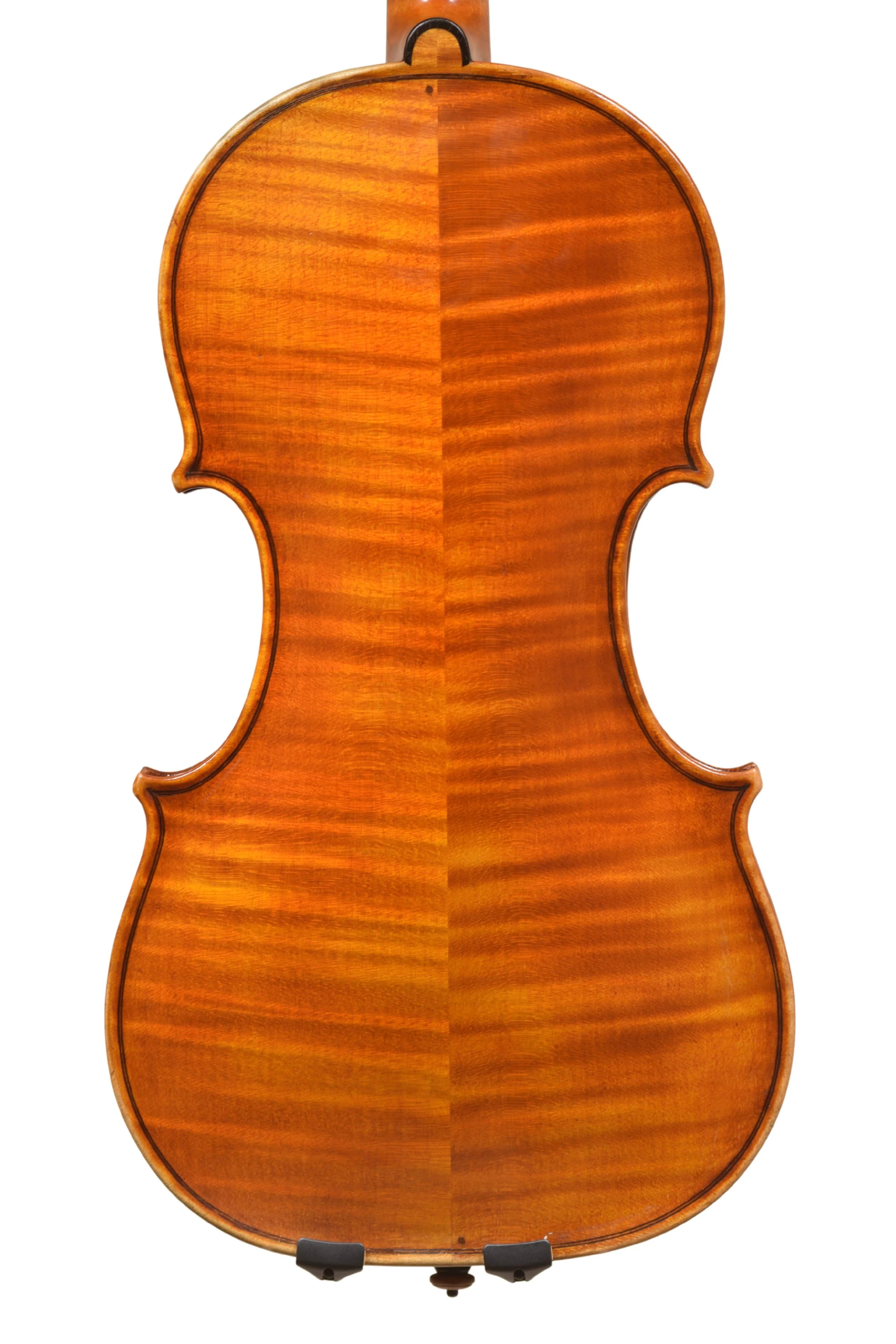 Violin by William Luff 1983