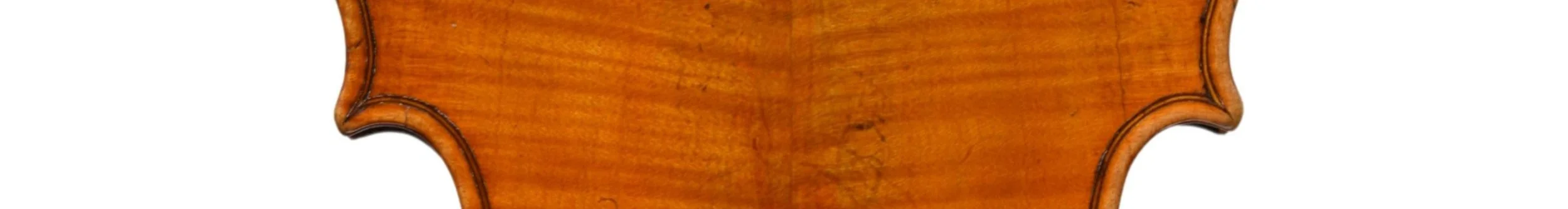 Violin by Charles Harris of Oxford circa 1820