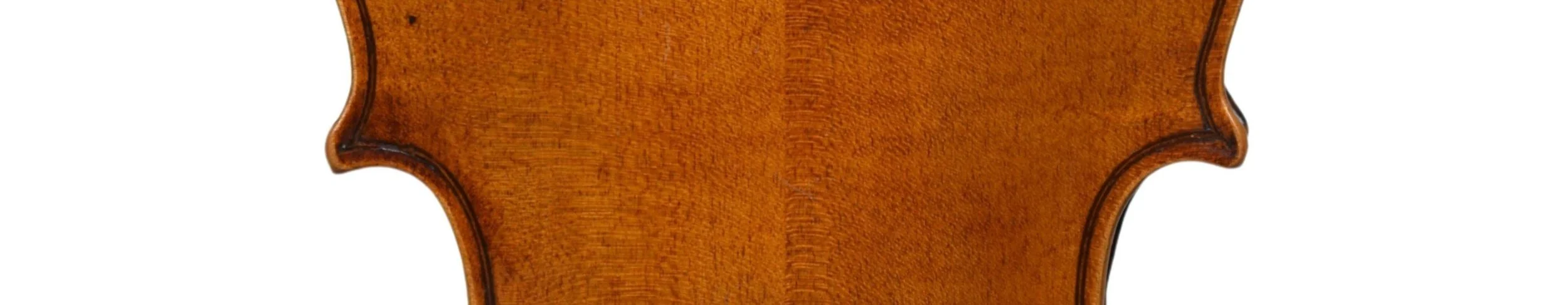 Furber violin made for Perry