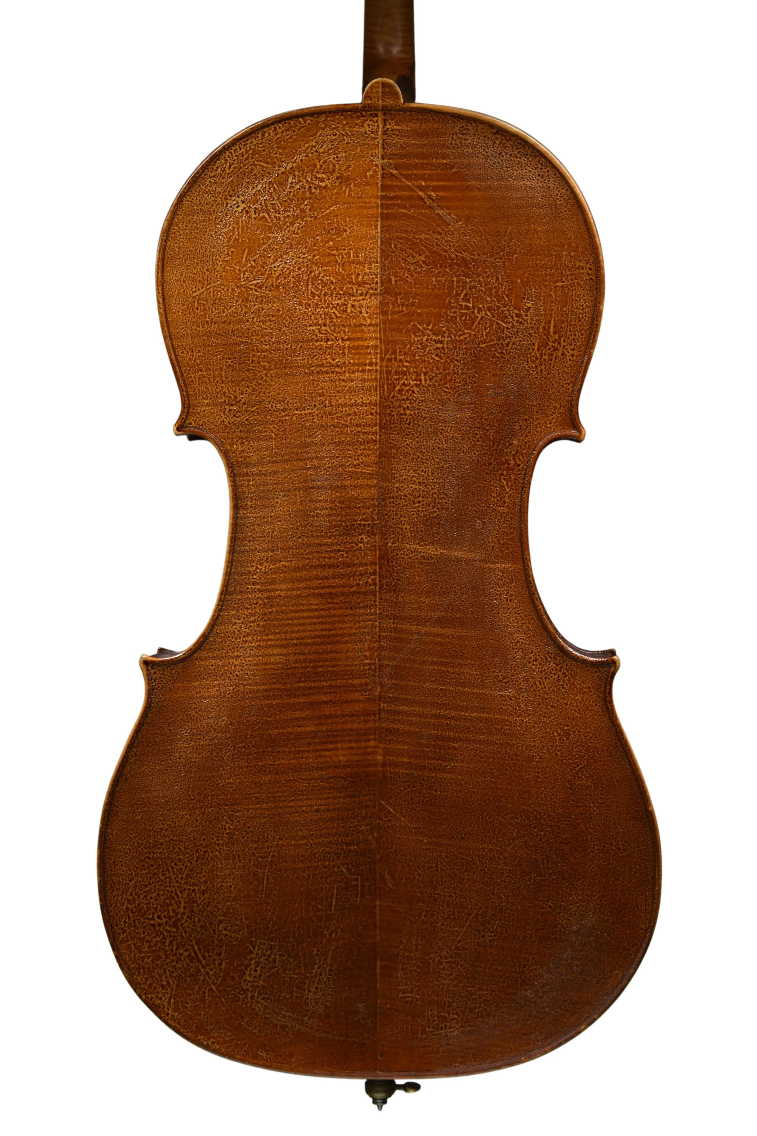 Cello by Alexander Strachan 1934